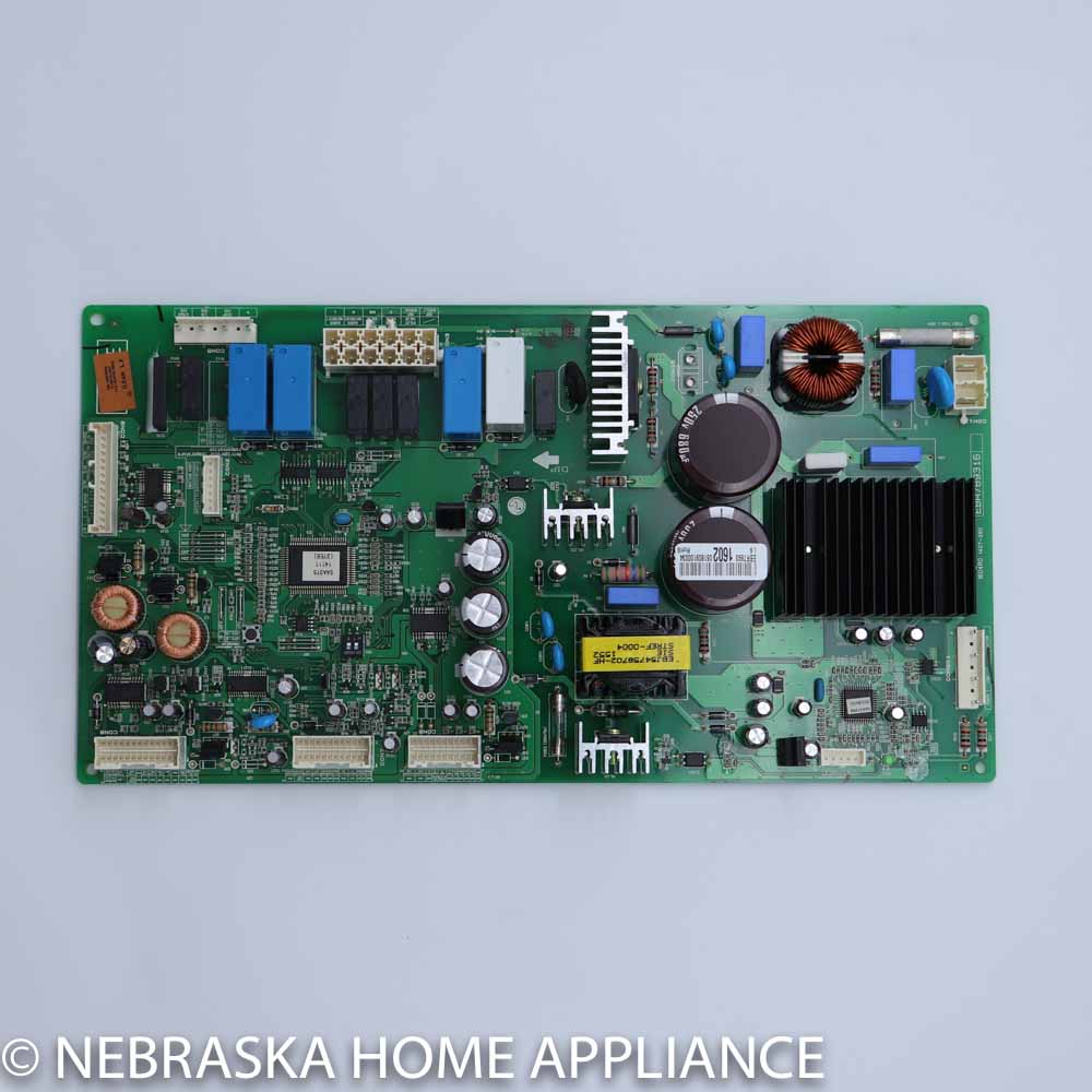 ebr78931602 LG CONTROL BOARD – Hometown Hero Appliance Repair Parts